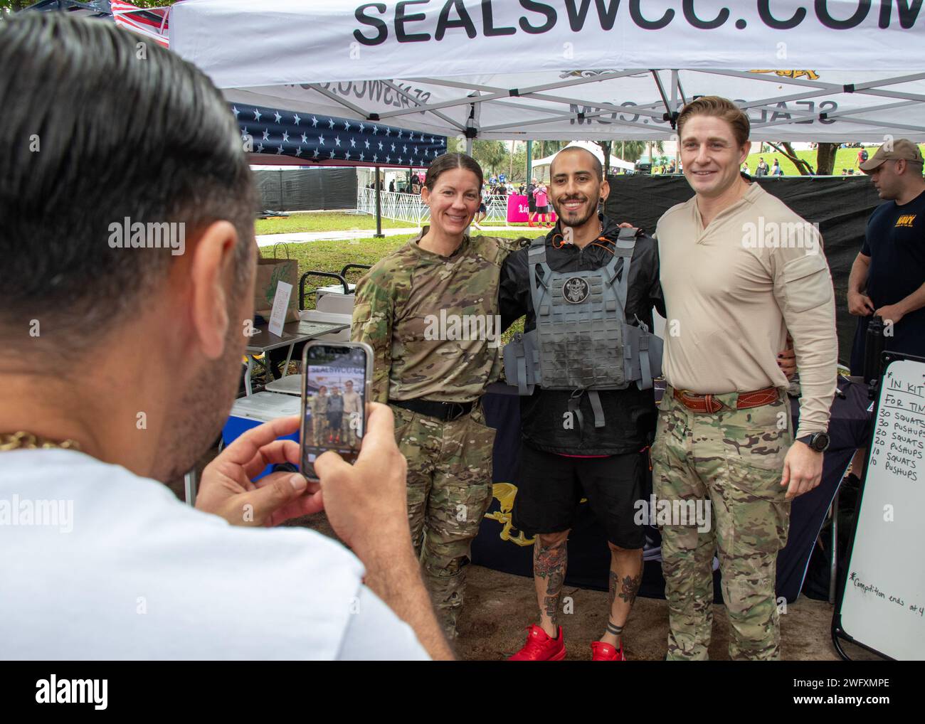 240111-N-LW994-1084 – MIAMI (Jan. 11, 2024) - Naval Aircrewman ...