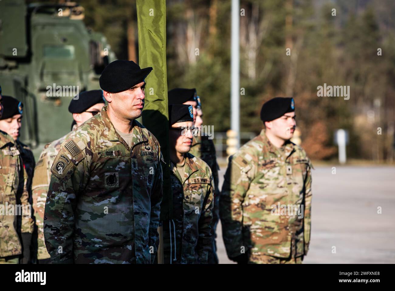 6th field artillery brigade hi-res stock photography and images - Alamy