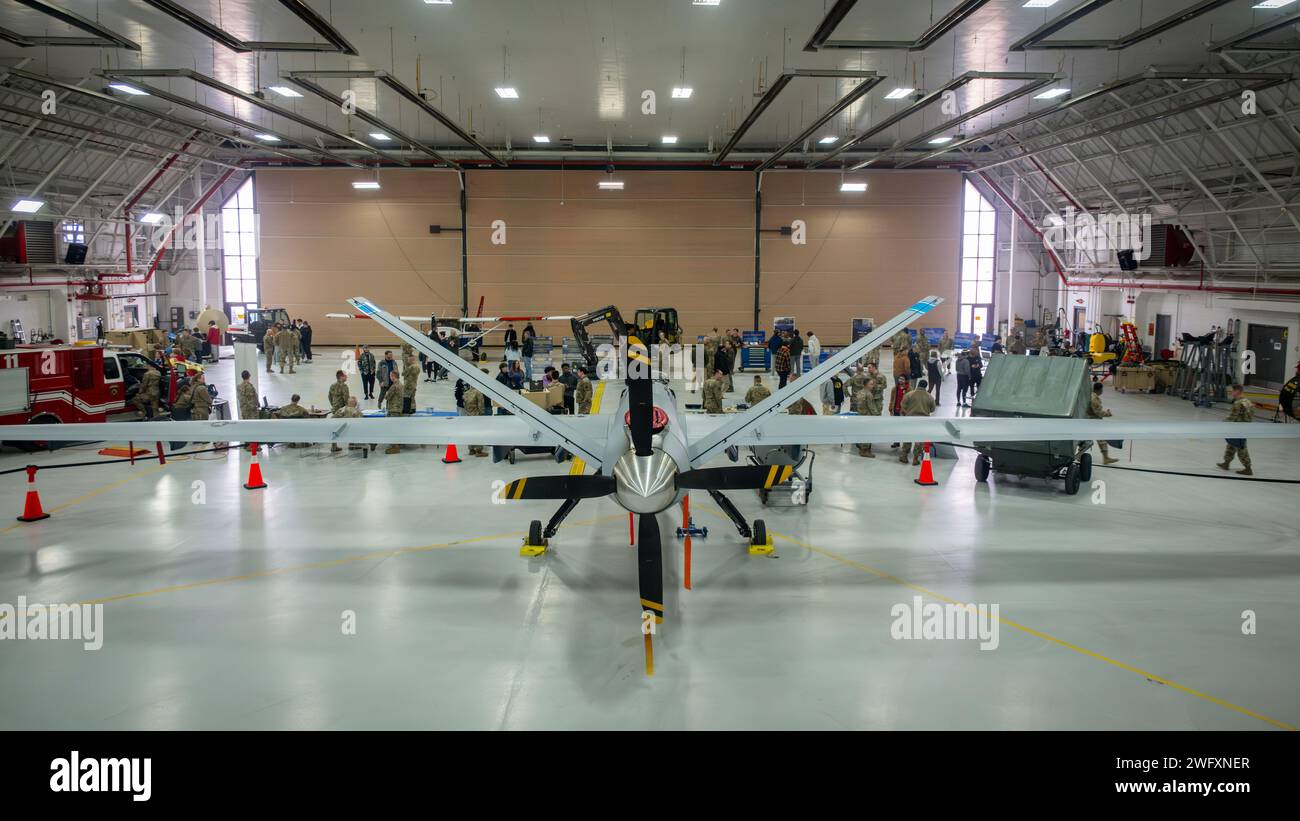 174th atkw 174th attack wing hi-res stock photography and images - Alamy
