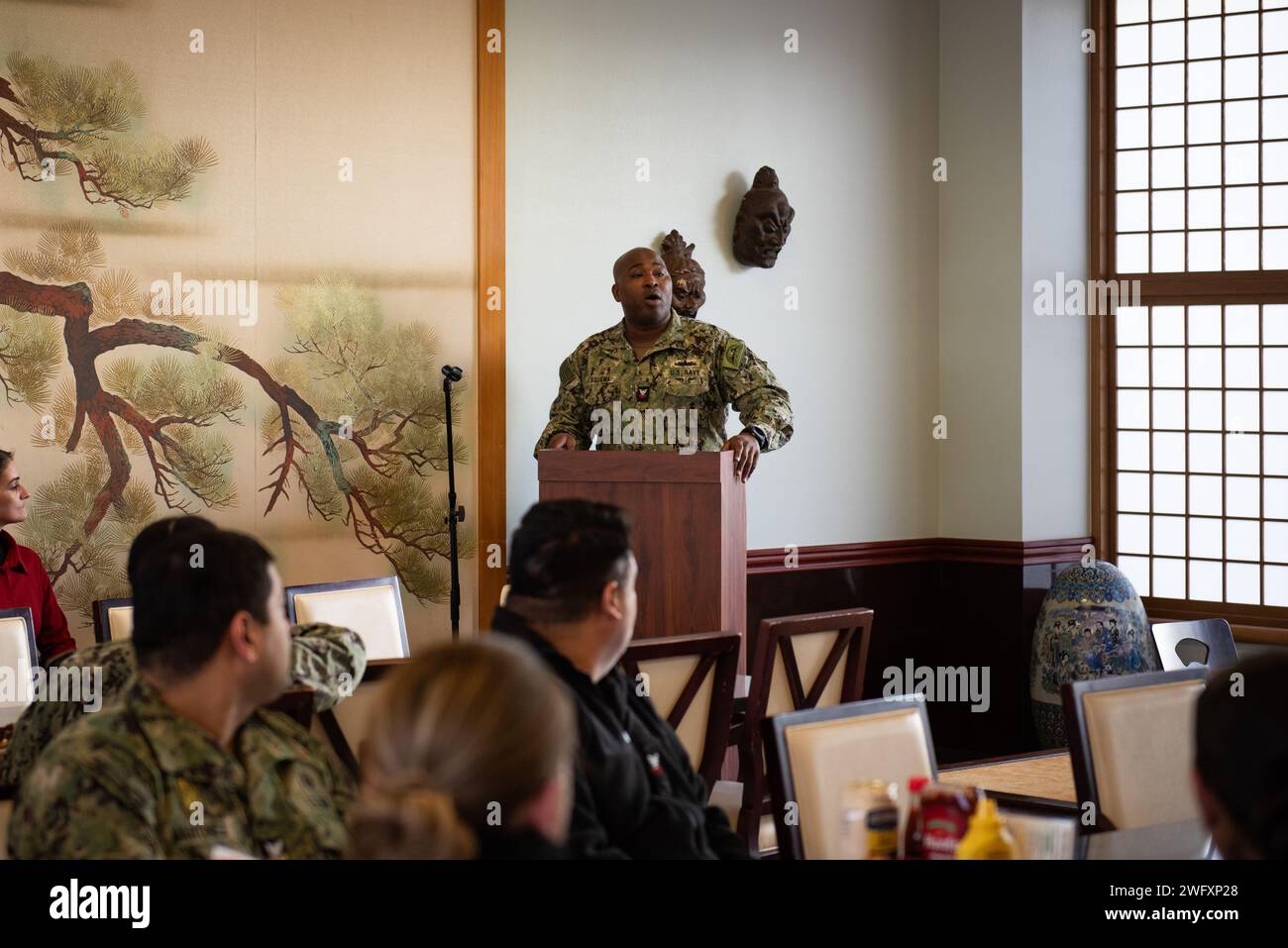 Commodore matthew perry in japan hi-res stock photography and images ...