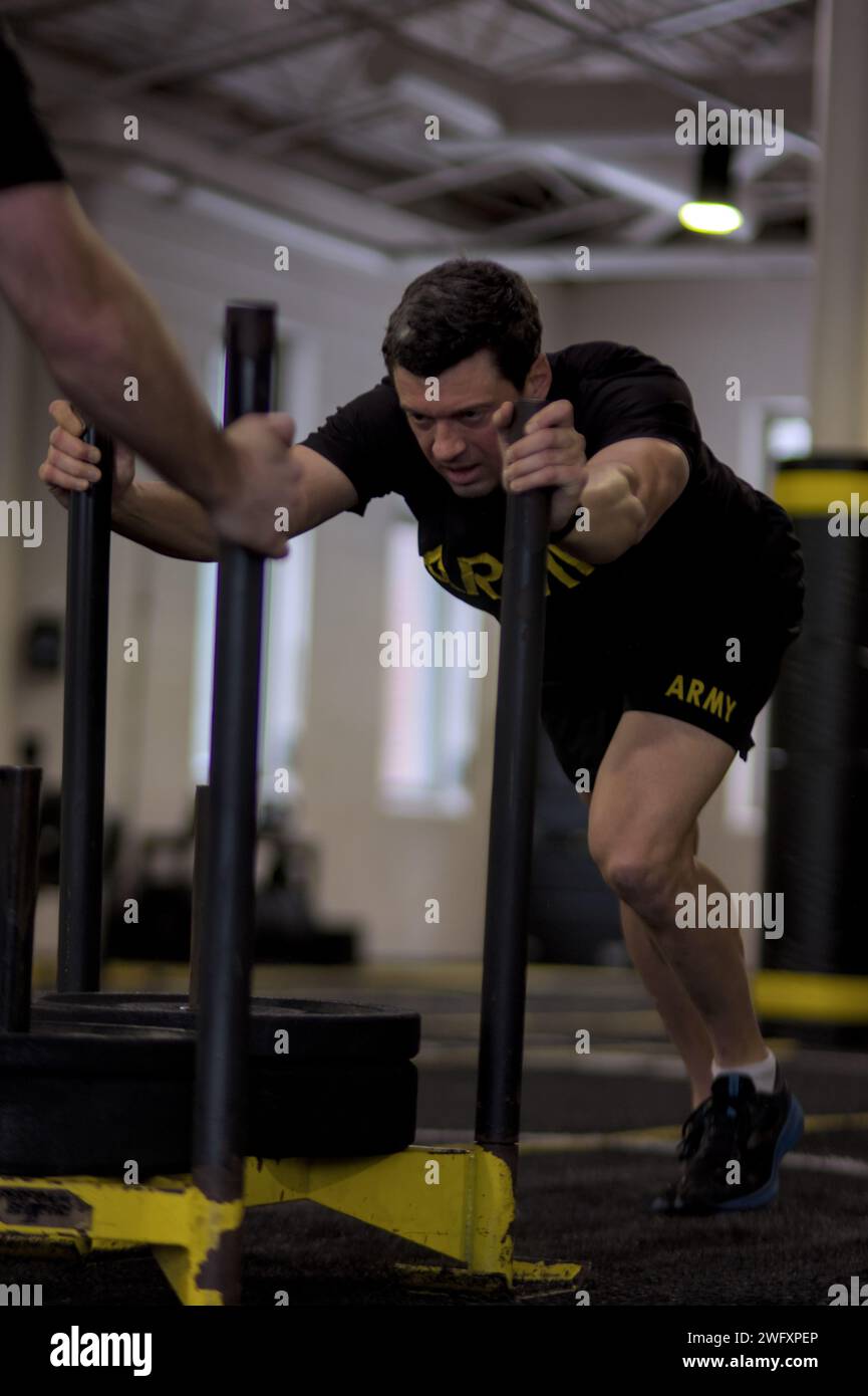 Lt. Col. Christopher Rankin, the Headquarters and Headquarters ...