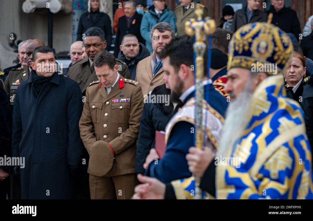 Lt. Col. Brian Fiddermon, Commander, Army Support Activity-Black Sea ...