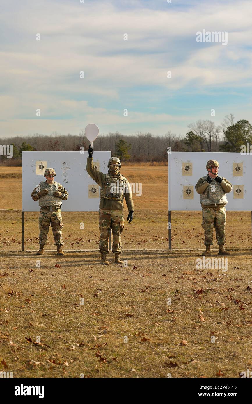 Volunteer Training Site Tullahoma, Tennessee – Soldiers of 30th Troop ...