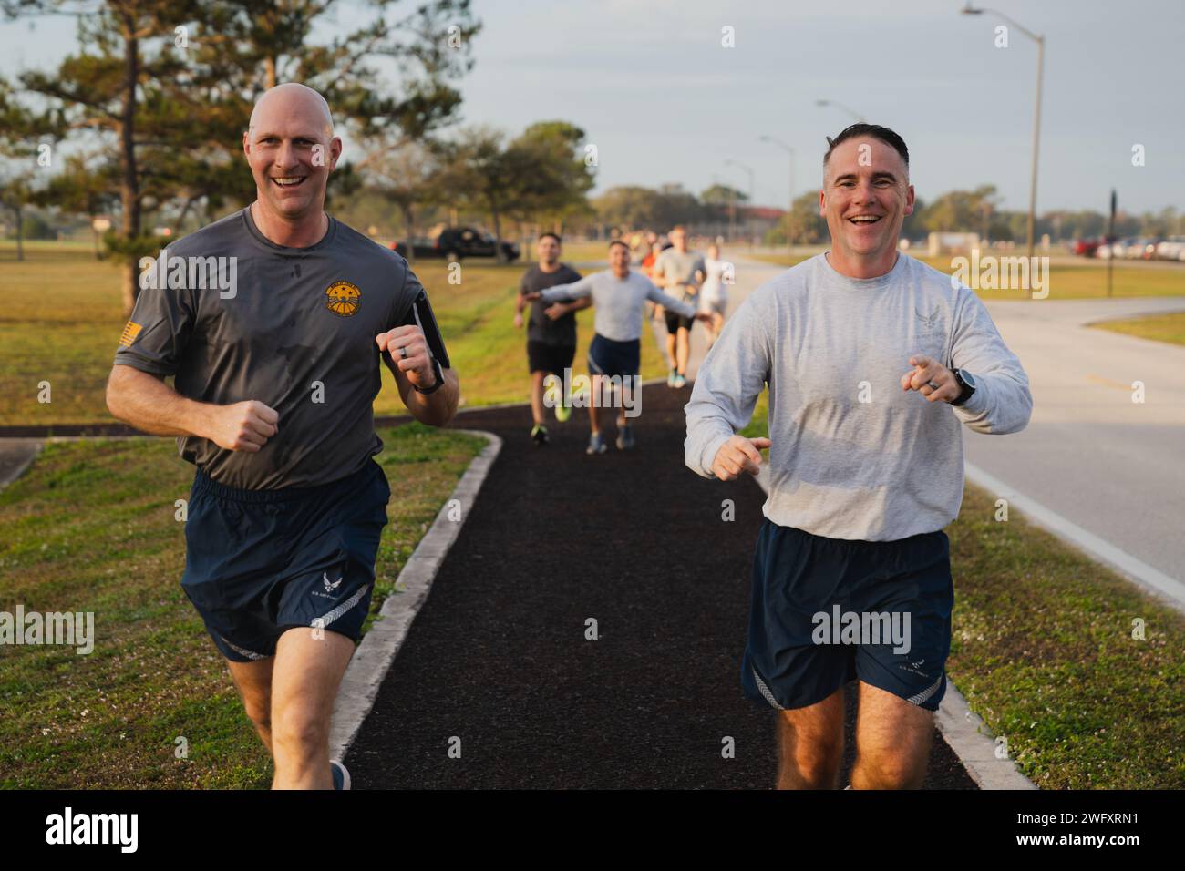 U.S. Air Force Col. Edward Szczepanik, 6th Air Refueling Wing deputy ...