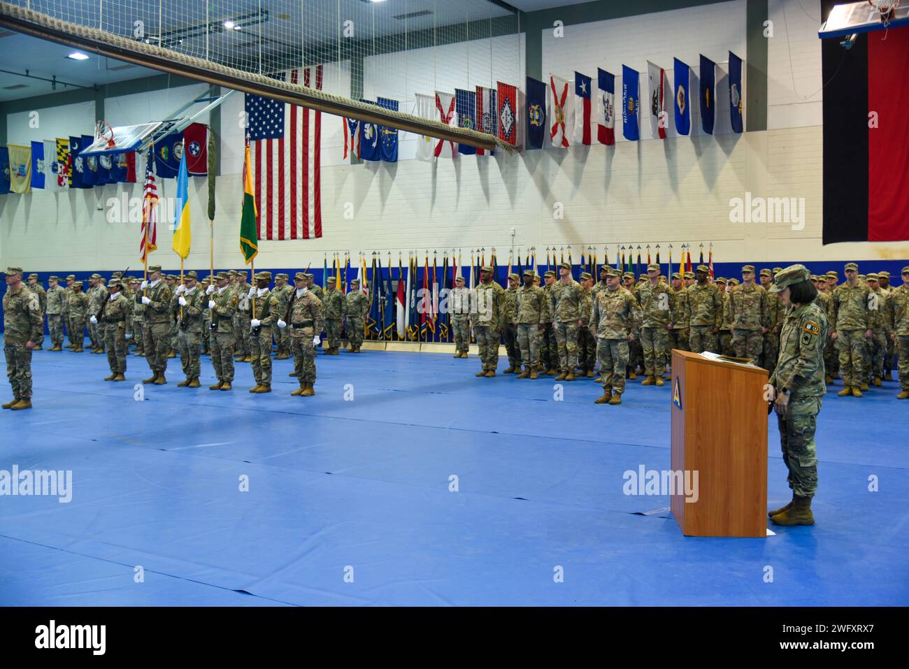 Task Force Thunder, 155th Armored Brigade Combat Team, Mississippi Army ...