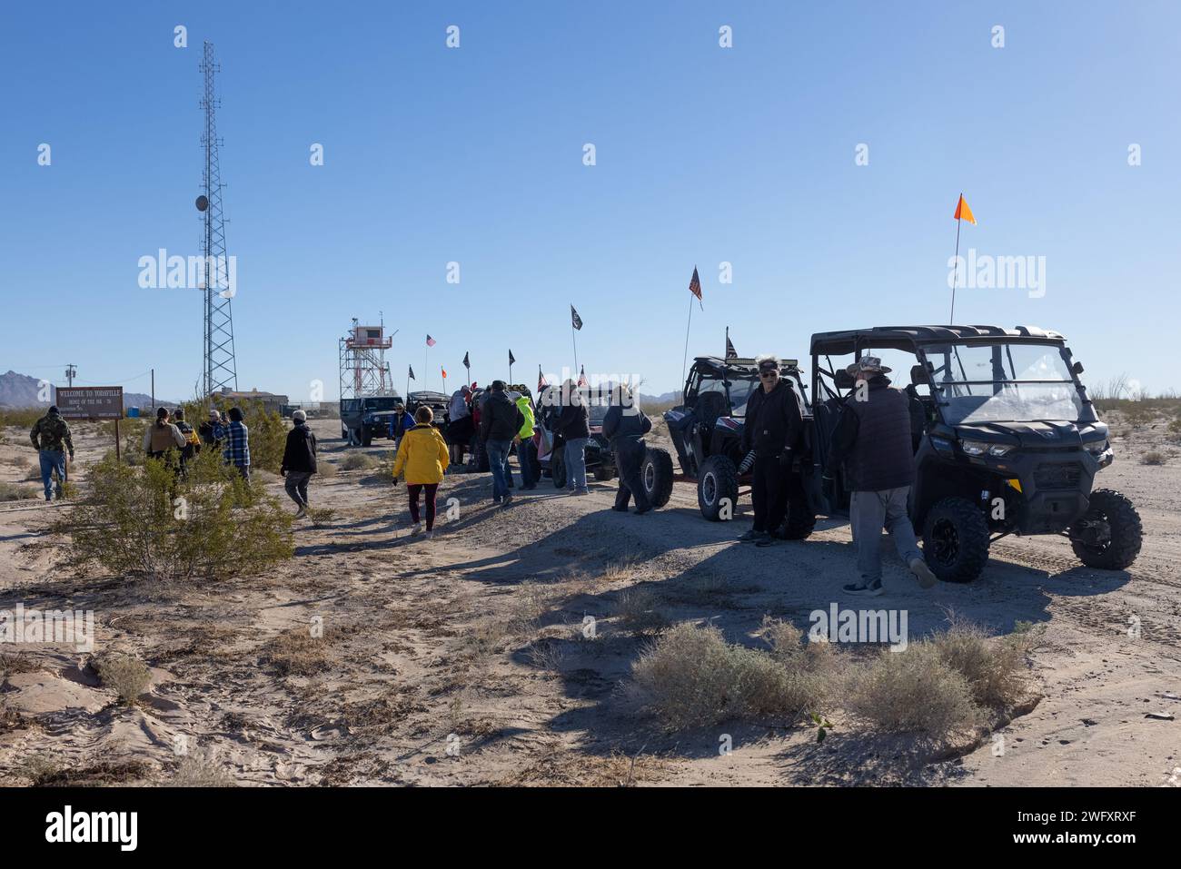 Lauren Allmon, conservation officer, Range Management Department ...