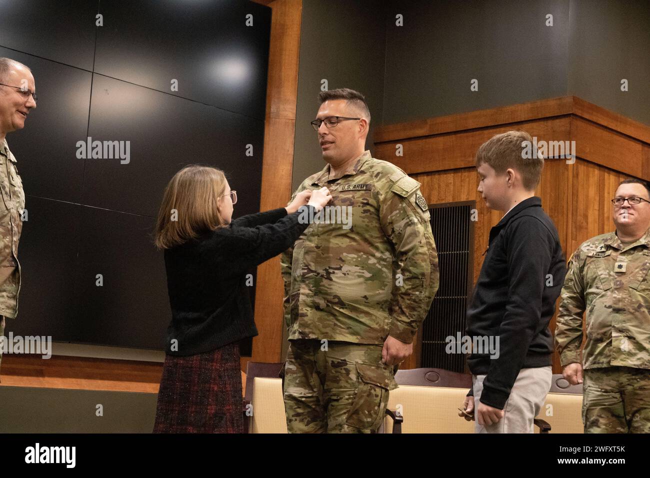 The Illinois Army National Guard’s staff officer in the Illinois Army ...