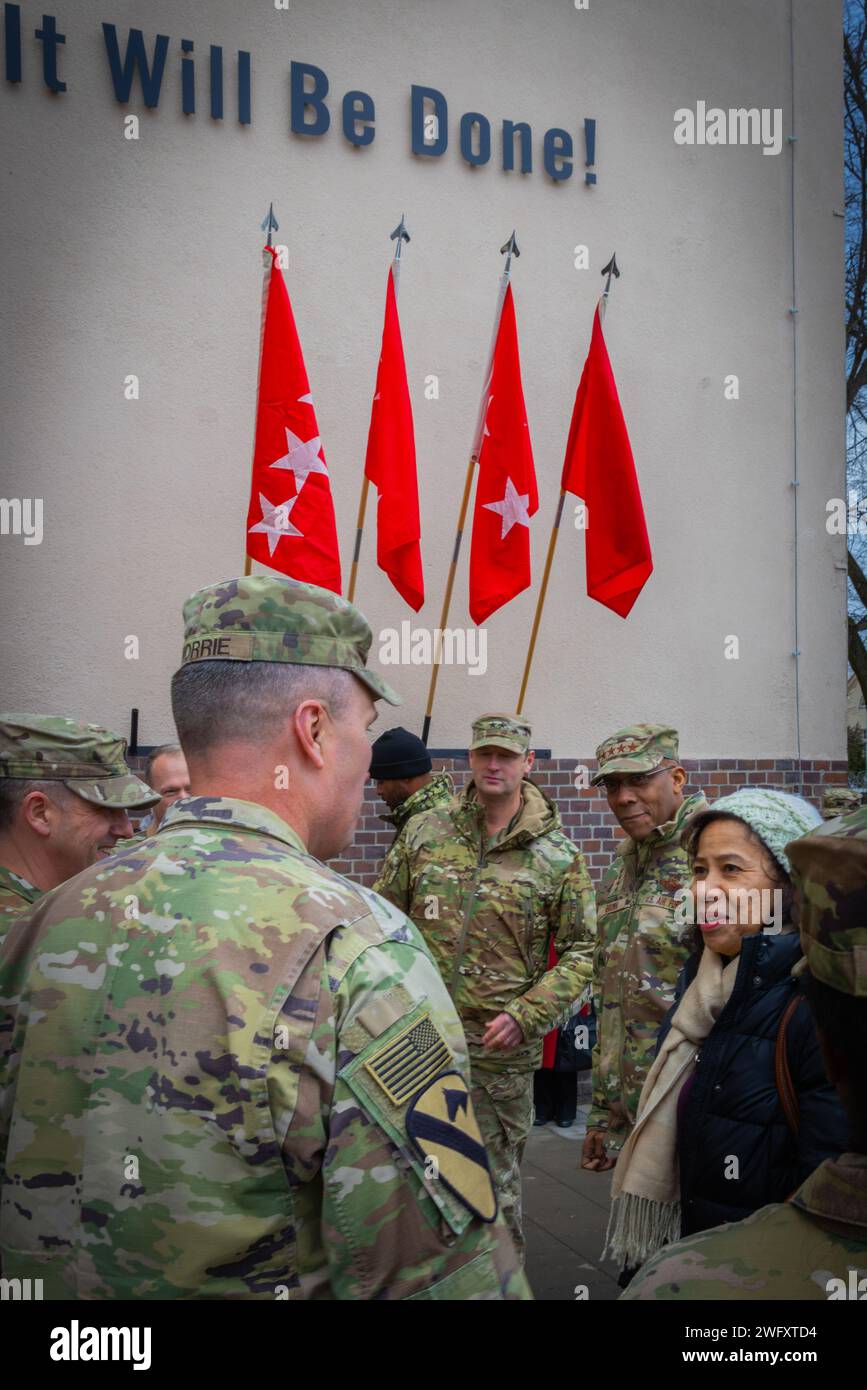 Jointchiefsofstaff hi-res stock photography and images - Alamy