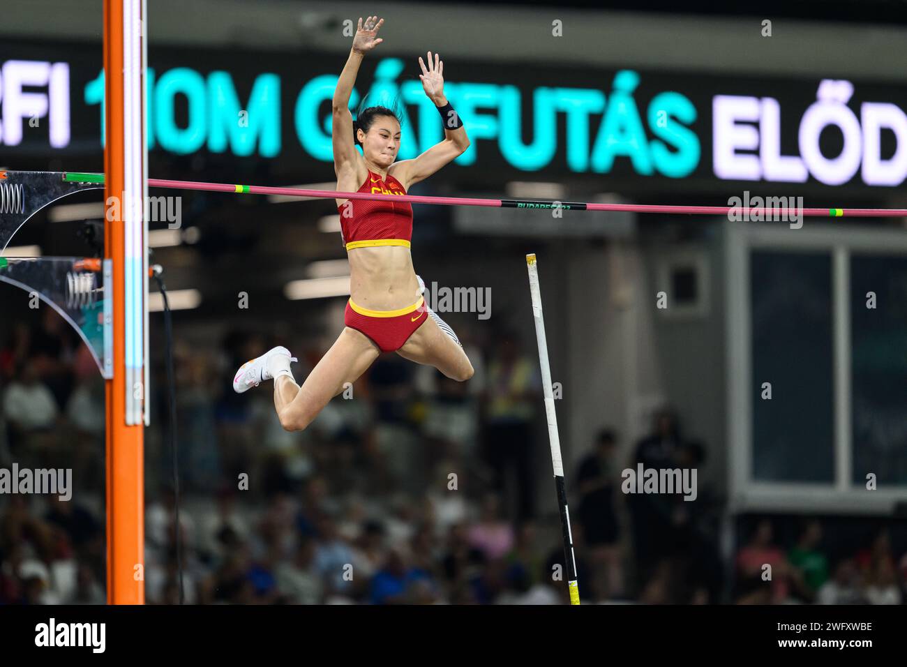 Chunge niu hi-res stock photography and images - Alamy