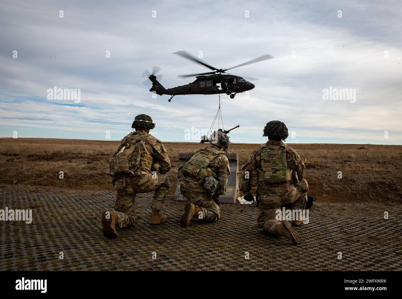 320th infantry regiment hi-res stock photography and images - Alamy