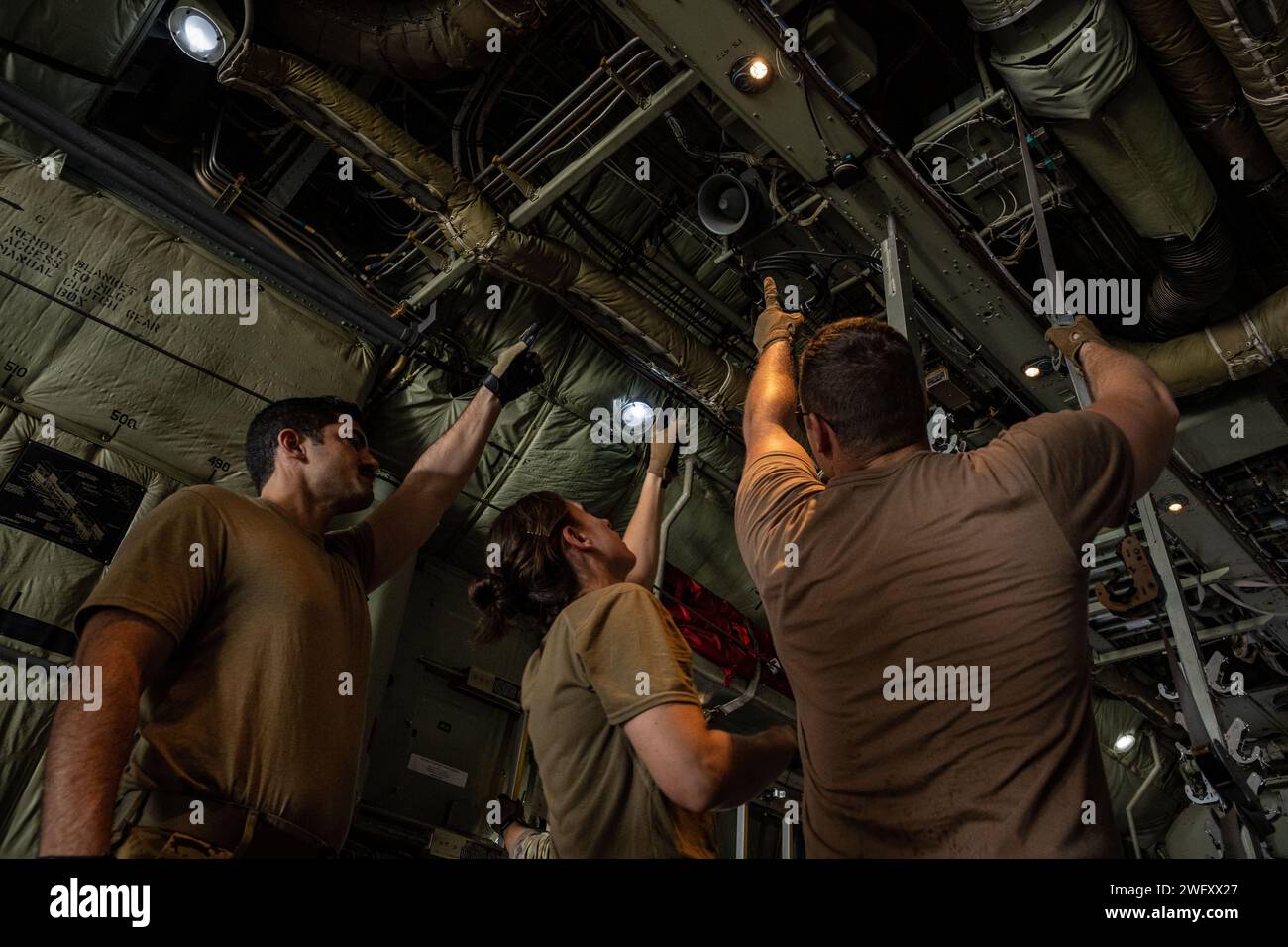 U.S. Air Force Aeromedical Evacuation and Critical Care Air Transport ...