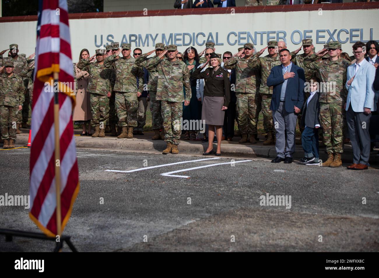 Gen. Randy George, Army Chief of Staff, promotes Maj. Gen. Mary K ...