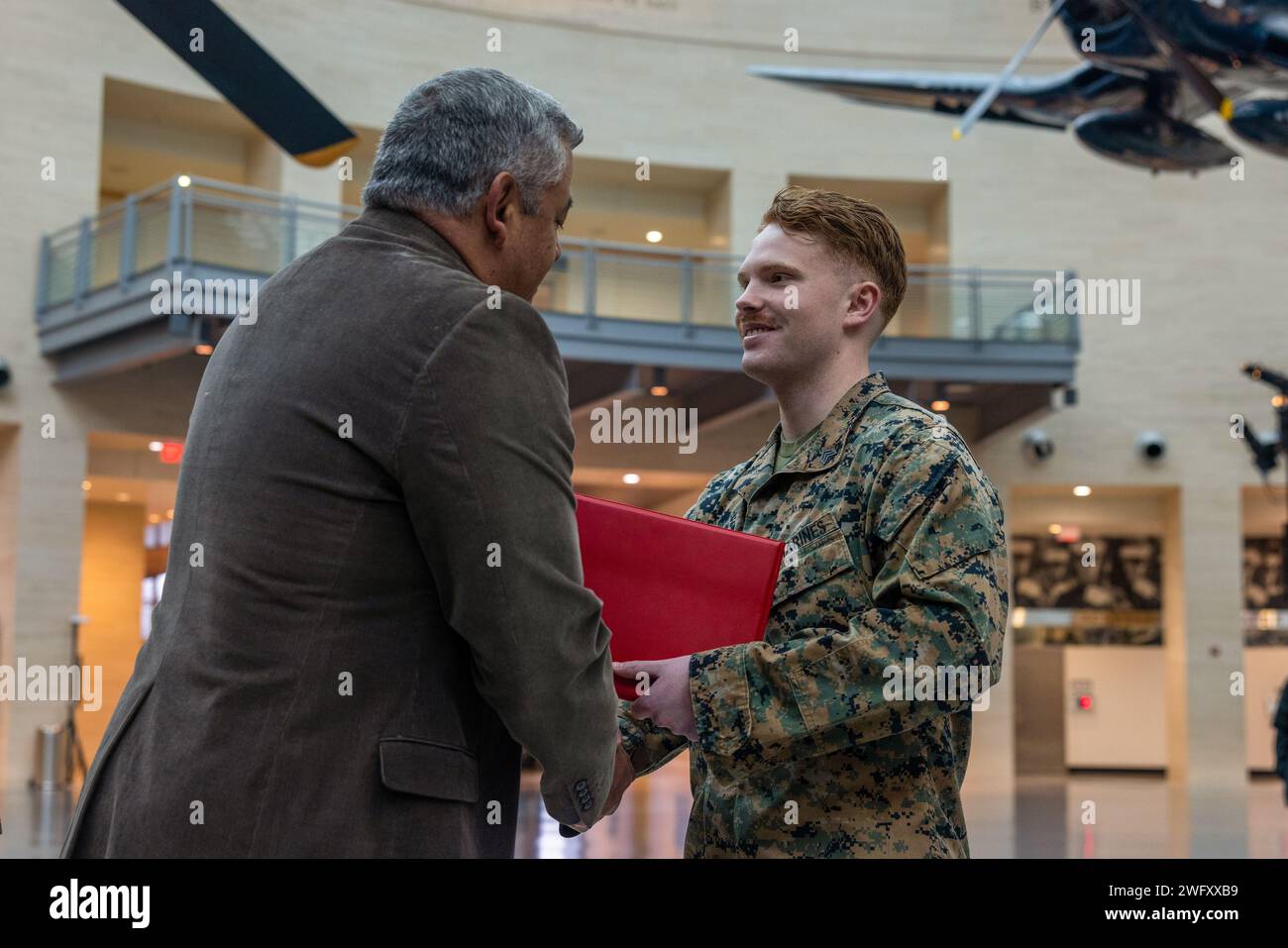 Mr. Michael Lujan, a Midland, Texas, native and director of ...