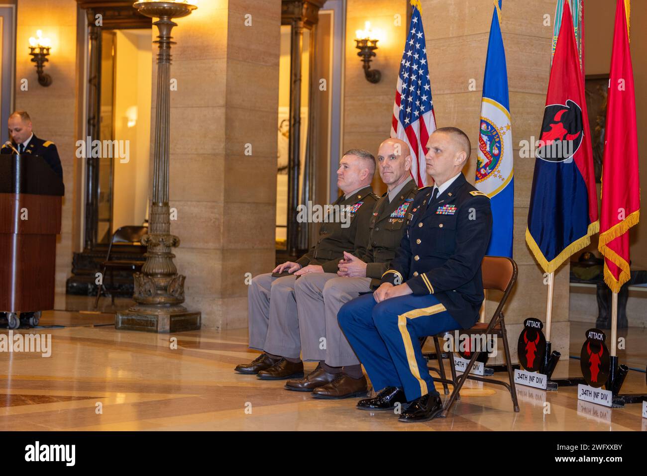 Charles kemper hi-res stock photography and images - Alamy