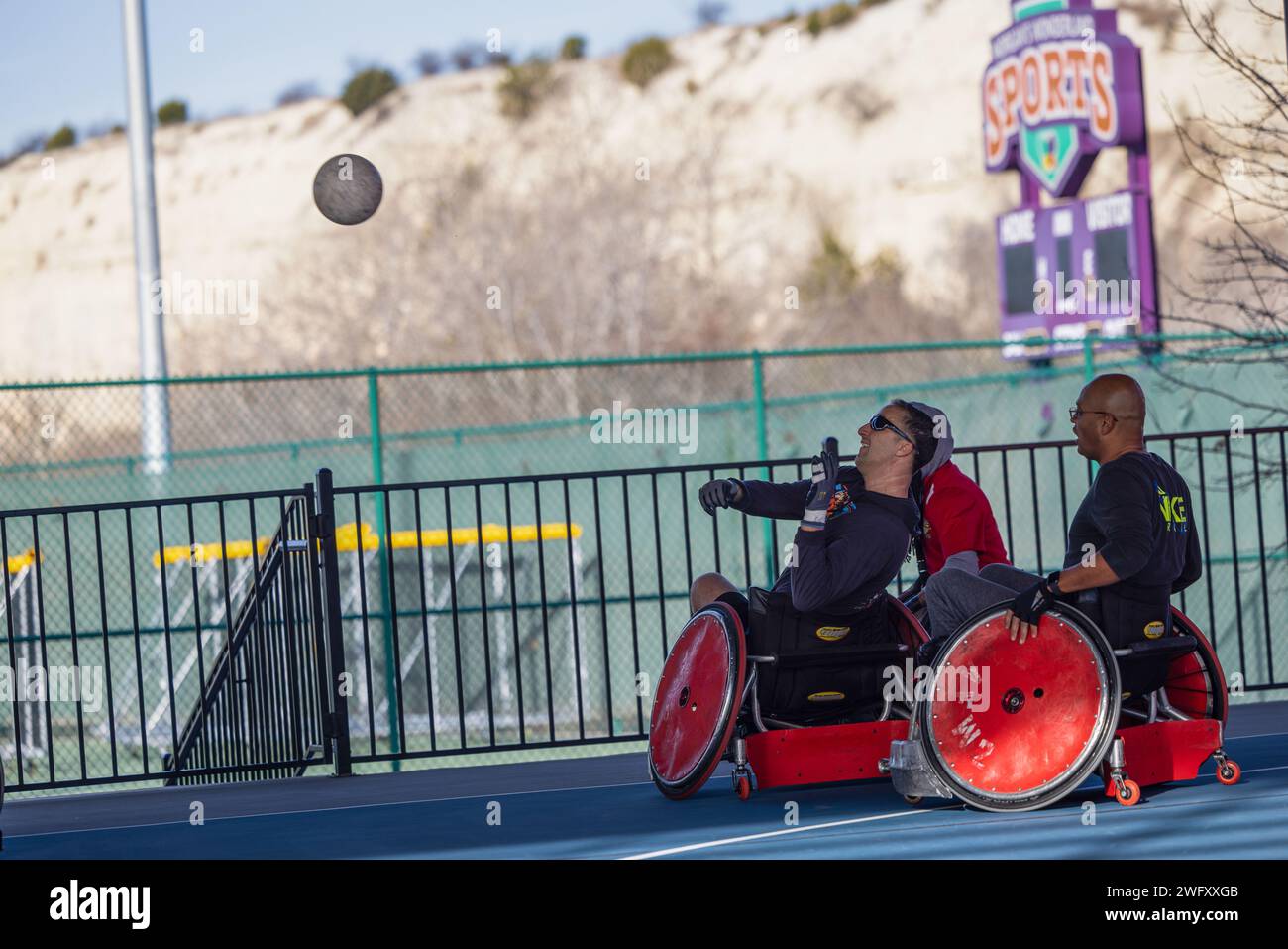 U.S. Marine Corps Master Gunnery Sgt. Michael Harold, a Castro Valley ...
