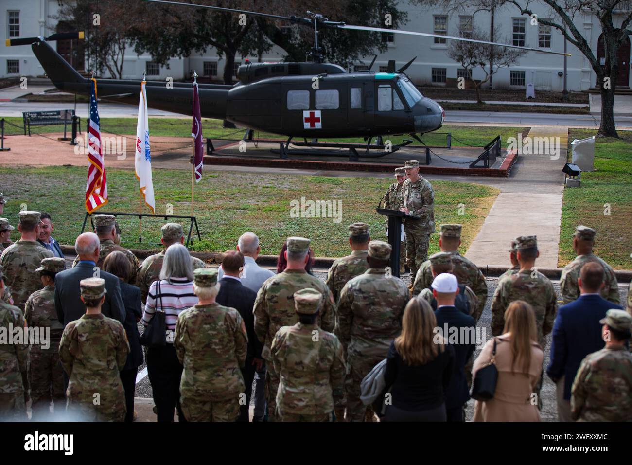 Army chief of staff general randy george hi-res stock photography and ...