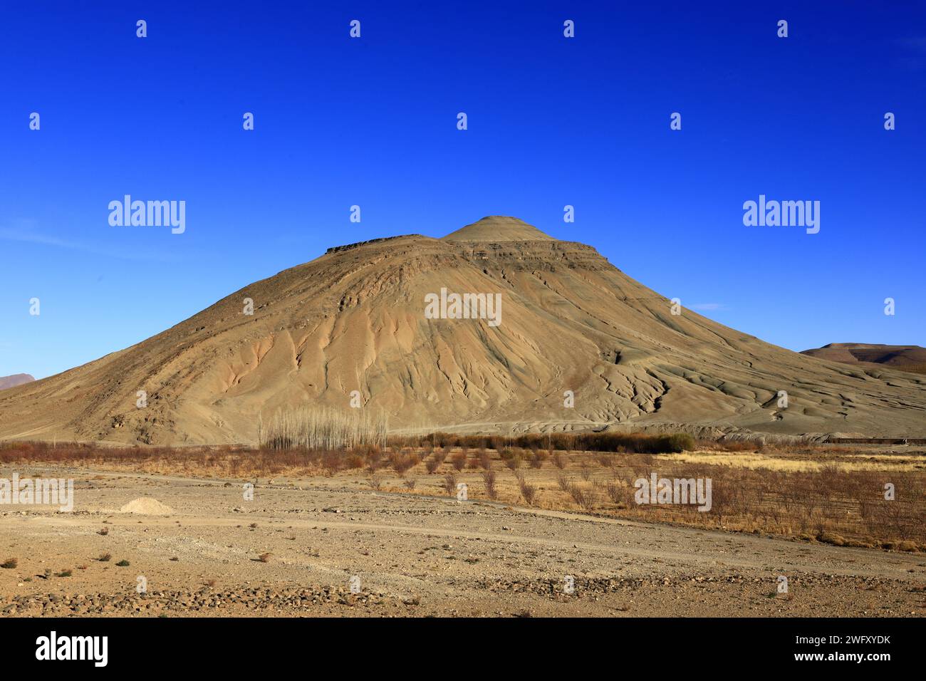 The High Atlas is a mountain range in central Morocco, North Africa ...