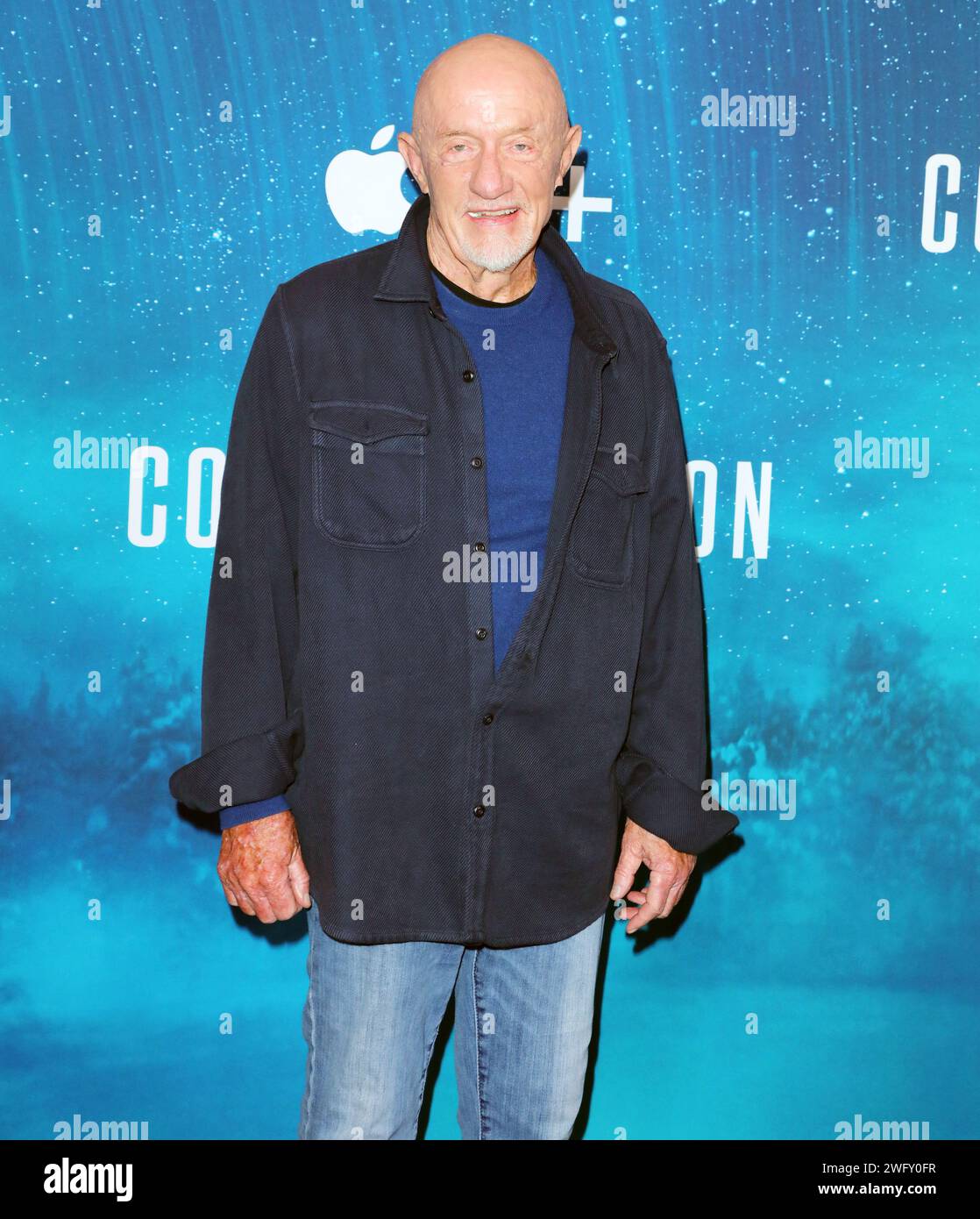 Beverly Hills, USA. 01st Feb, 2024. Jonathan Banks arrives at ...