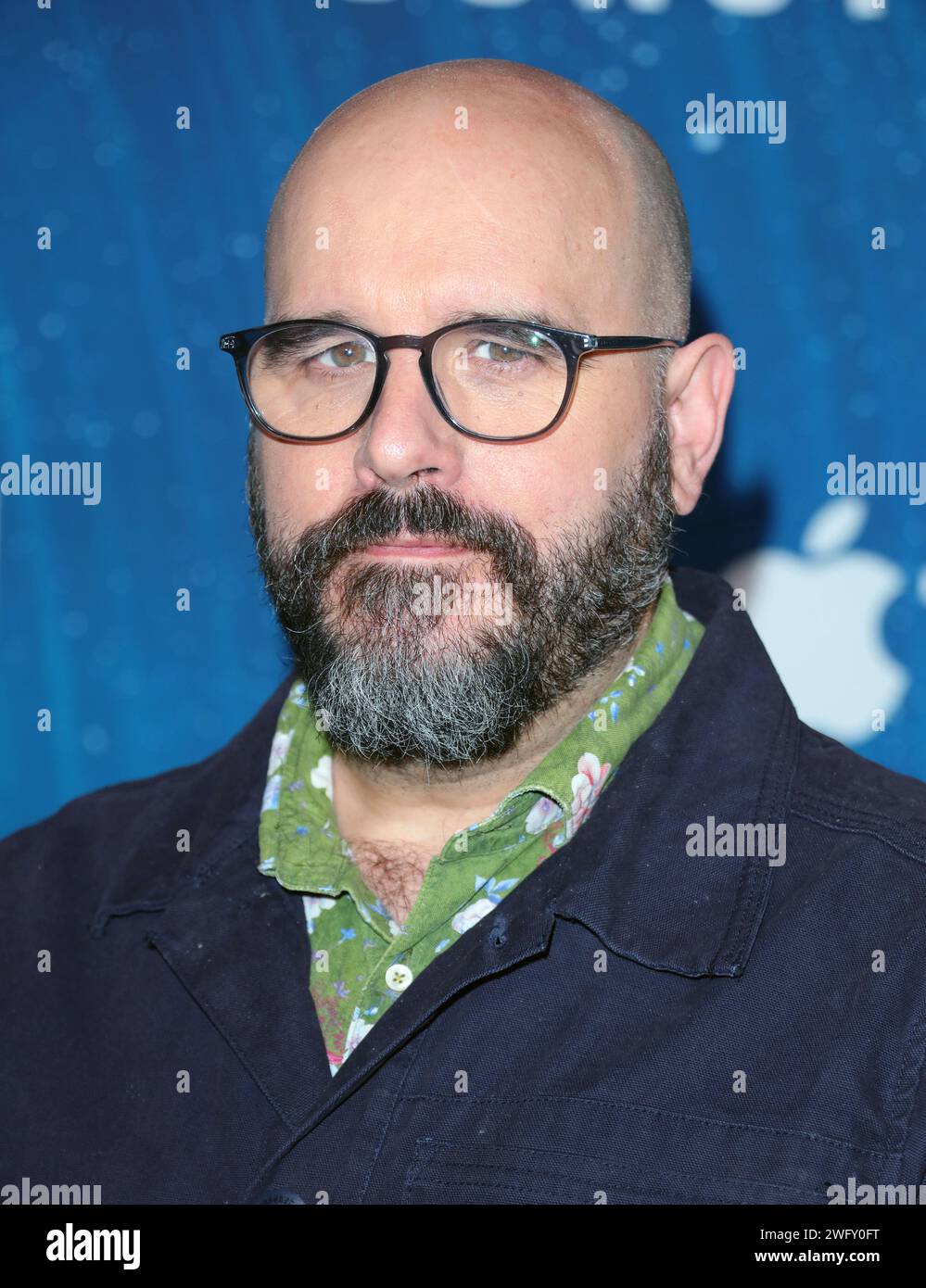 Beverly Hills, USA. 01st Feb, 2024. Peter Harness arrives at ...