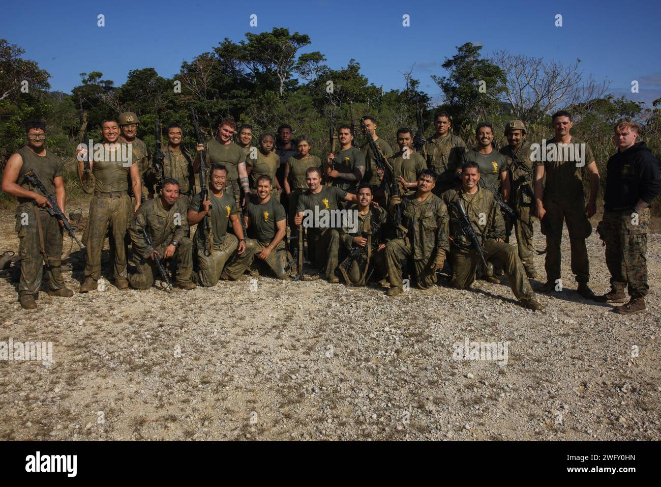 U.S. Marines with 4th Light Armored Reconnaissance Battalion, 4th ...