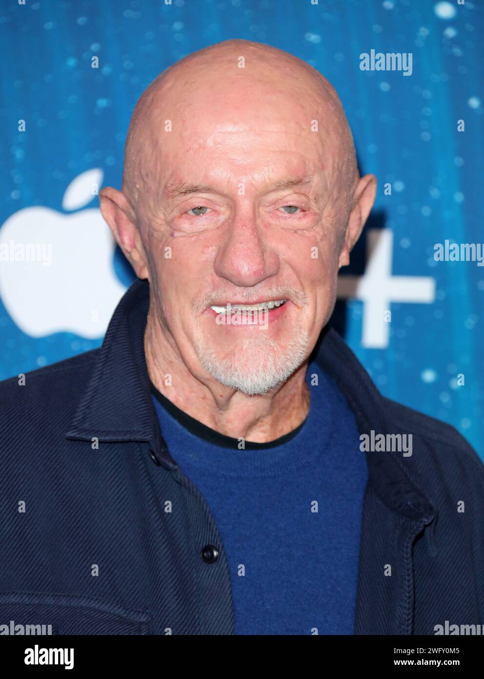 Beverly Hills, USA. 01st Feb, 2024. Jonathan Banks arrives at ...
