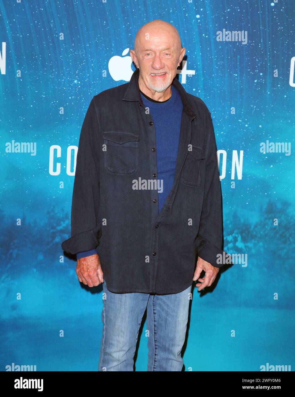 Beverly Hills, USA. 01st Feb, 2024. Jonathan Banks arrives at ...