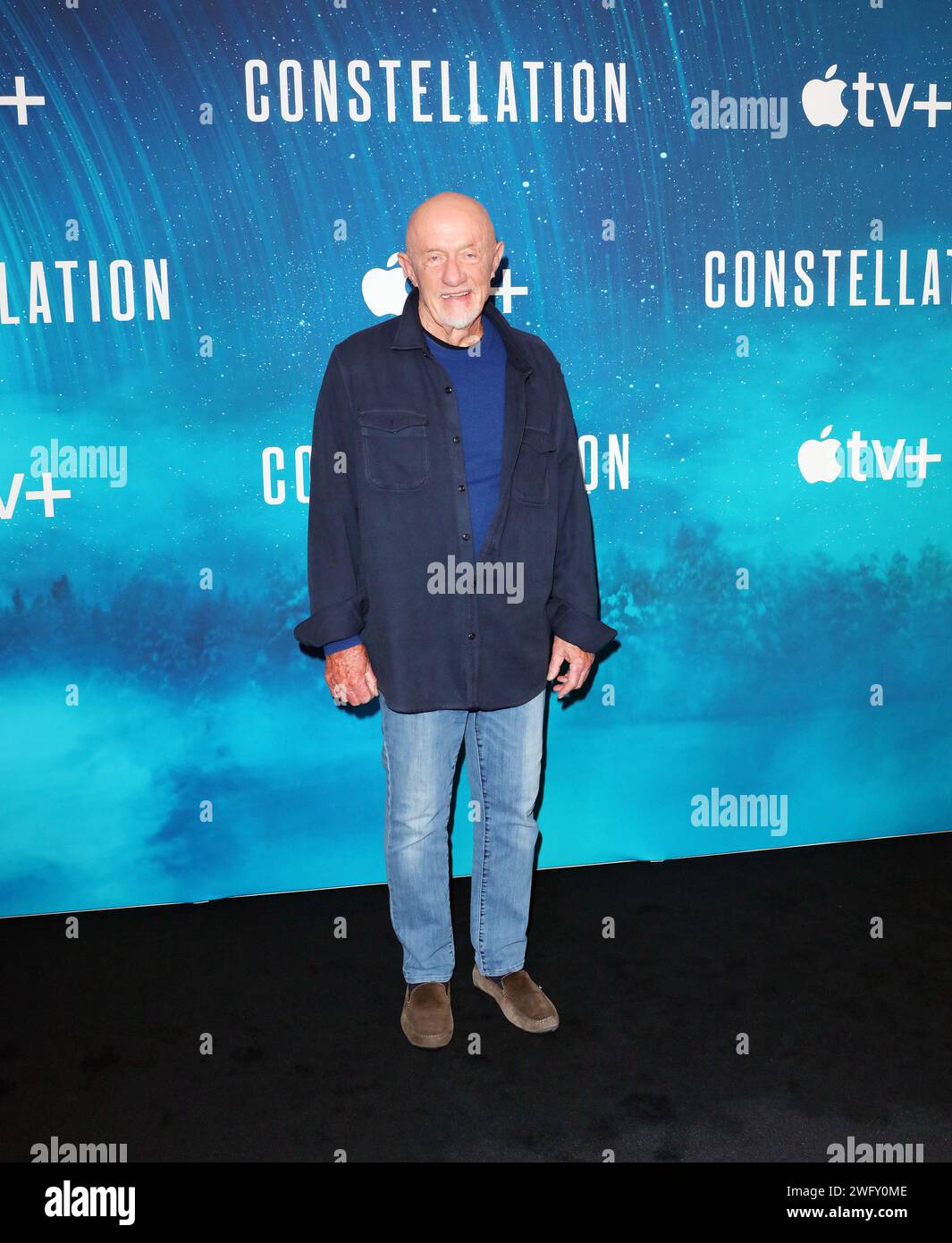 Beverly Hills, USA. 01st Feb, 2024. Jonathan Banks arrives at ...