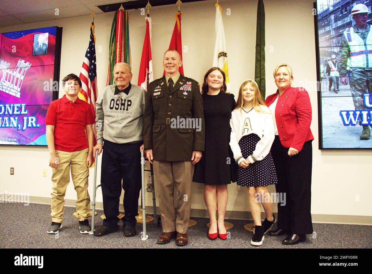 Newly promoted U.S. Army Brig. Gen. William C. Hannan, Jr., U.S. Army ...