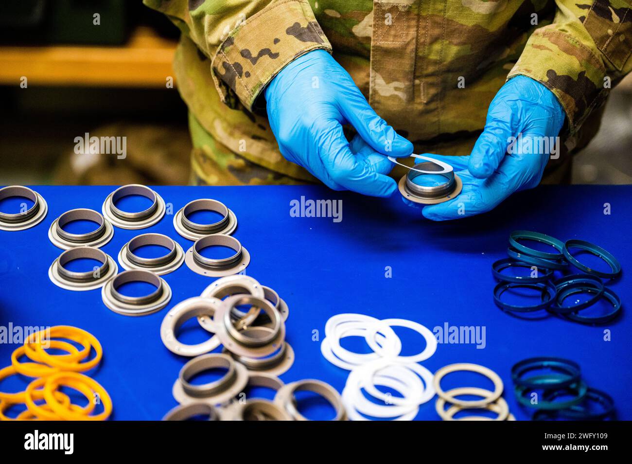 Scott quick donn masks hi-res stock photography and images - Alamy