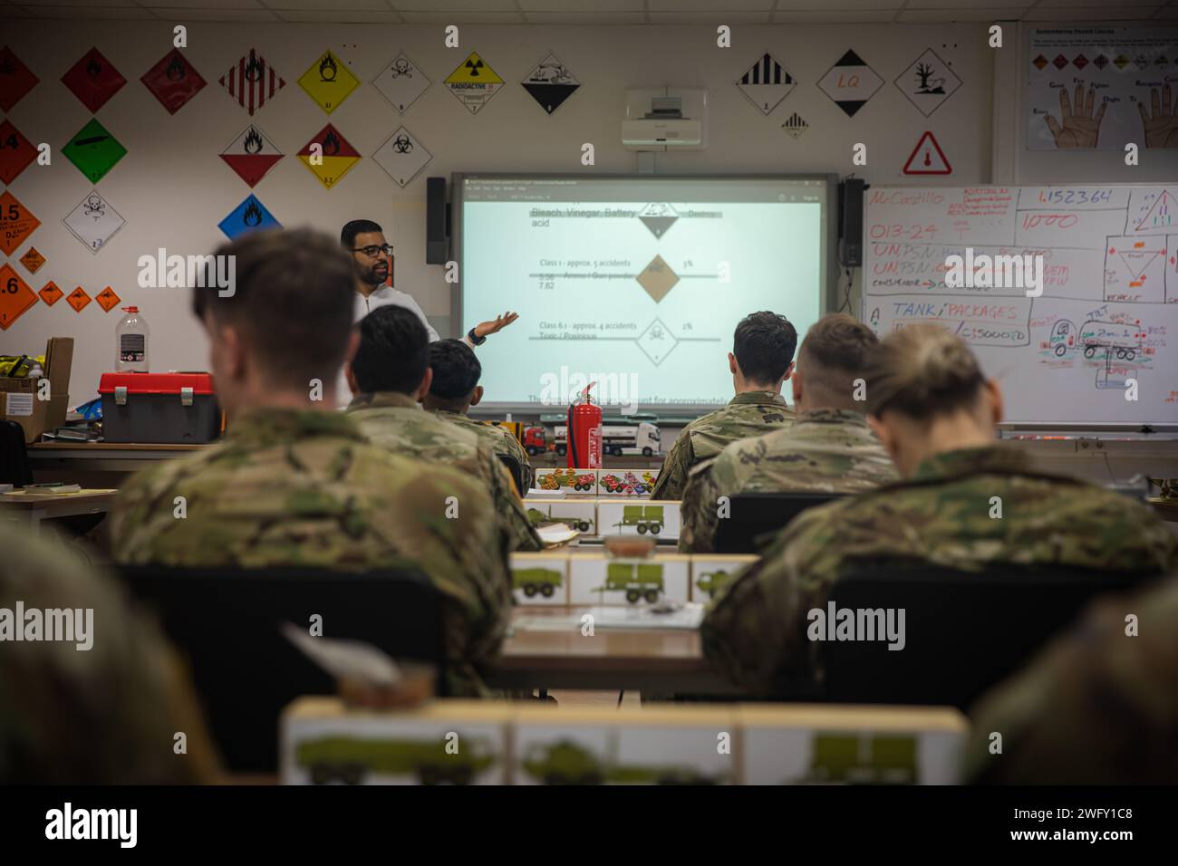 U s army command driver hi-res stock photography and images - Alamy