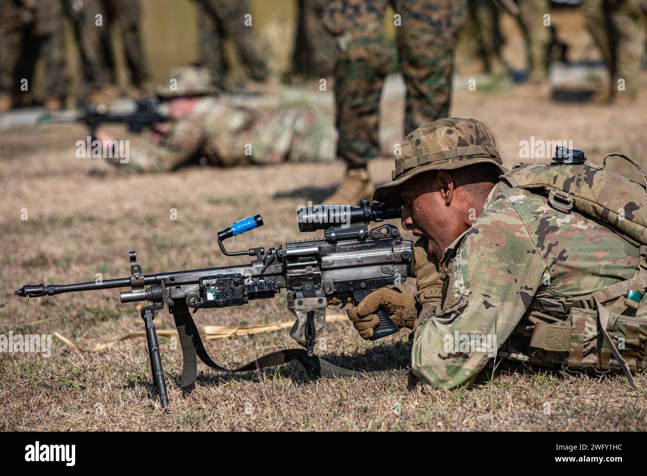 Exercise in individual movement techniques hi-res stock photography and ...