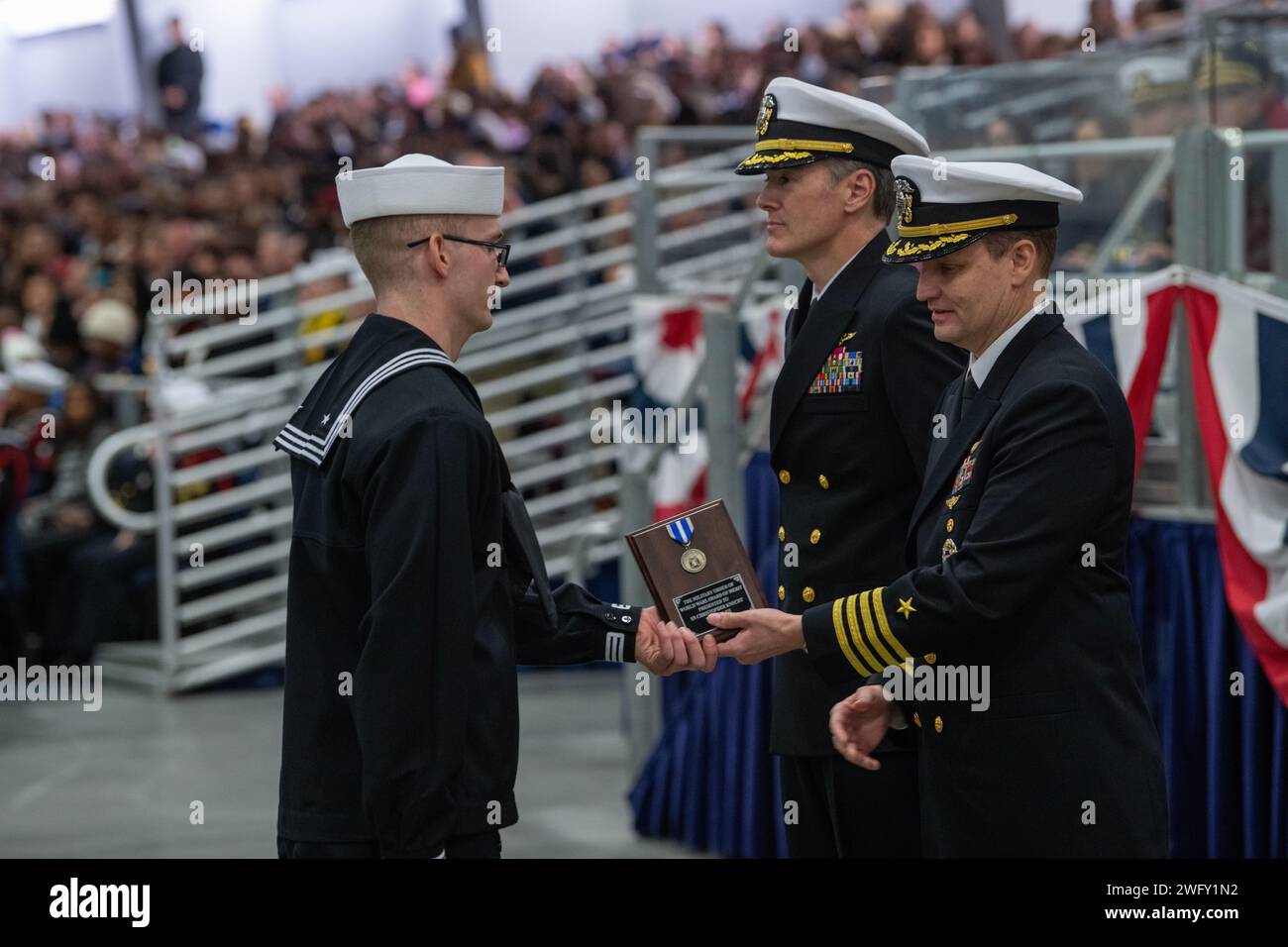 Capt. Carl White, Deputy Commander, Patrol and Reconnaissance Wing 11 ...