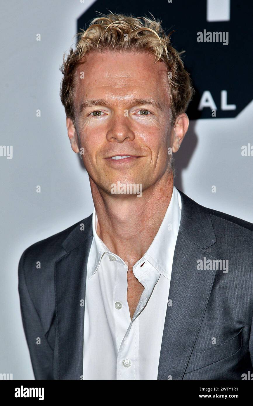 New York, NY, USA. 23 September, 2018. Greg Collidge at the Wayne World ...