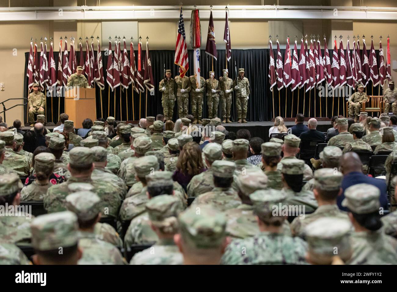 Lt. Gen. Mary K. Izaguirre was sworn in as the 46th Surgeon General of ...