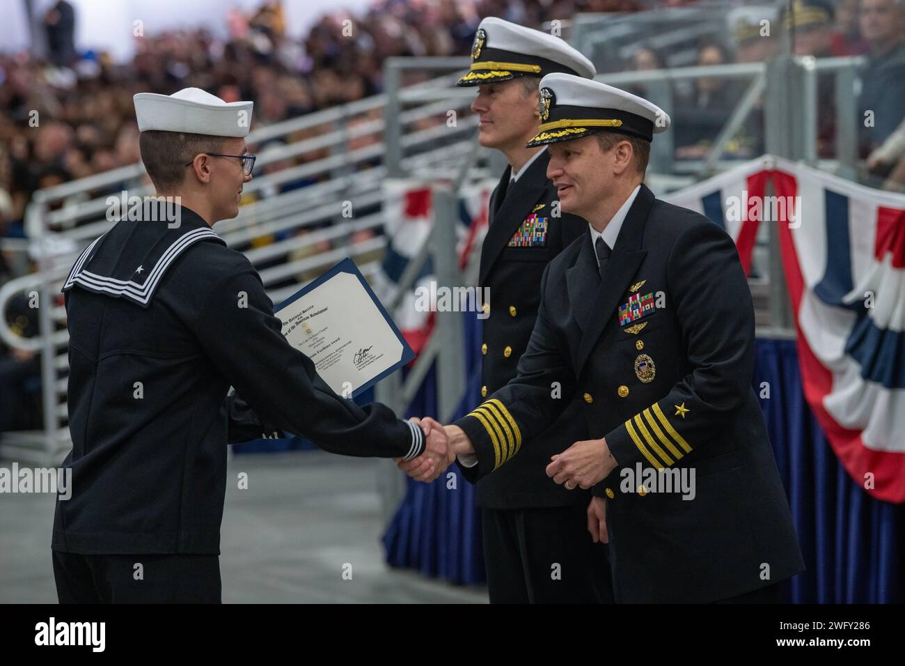 Capt. Carl White, Deputy Commander, Patrol and Reconnaissance Wing 11 ...