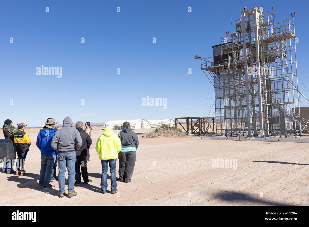 Lauren Allmon, conservation officer, Range Management Department ...