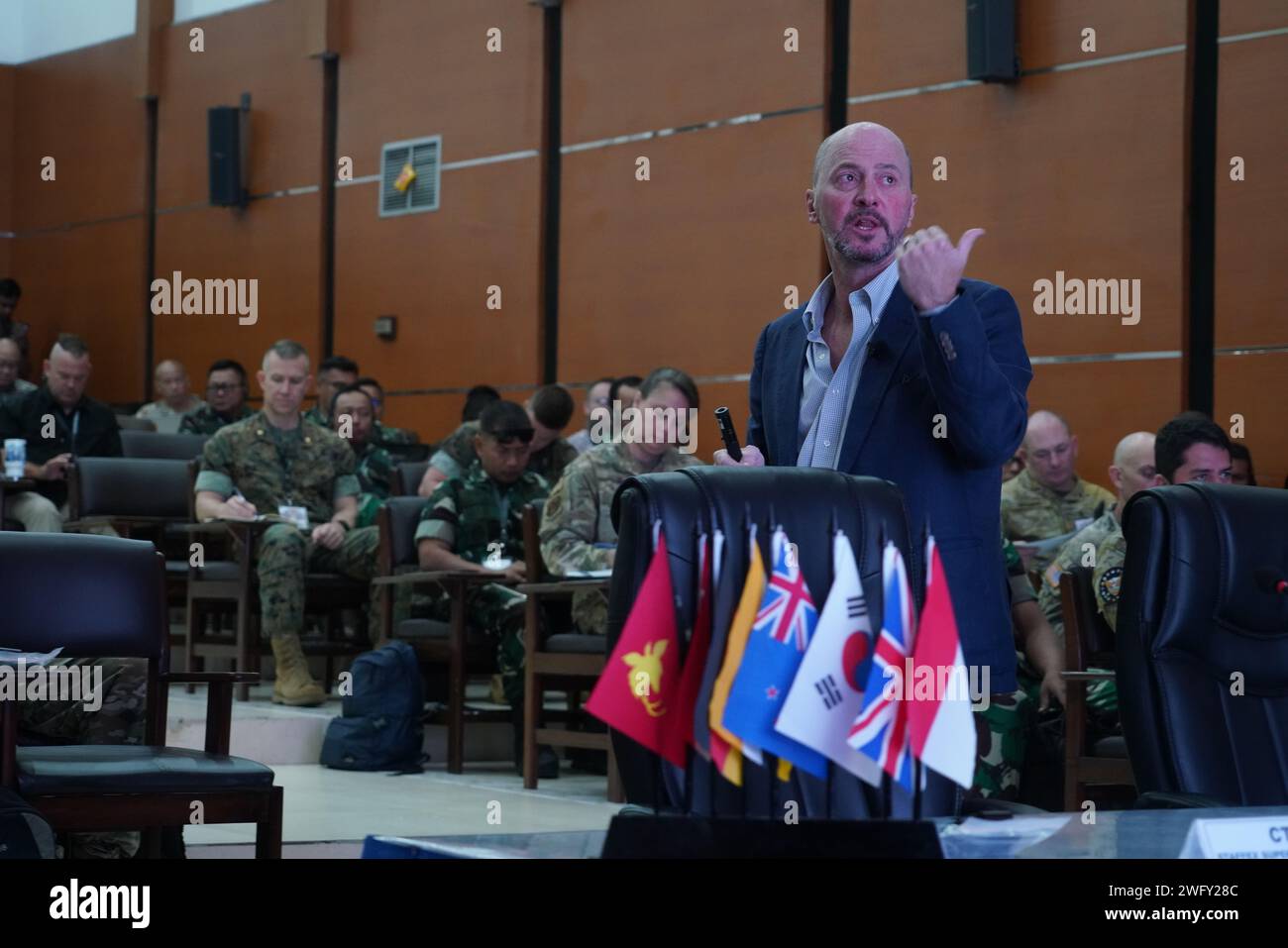 Kristian smith hi-res stock photography and images - Alamy