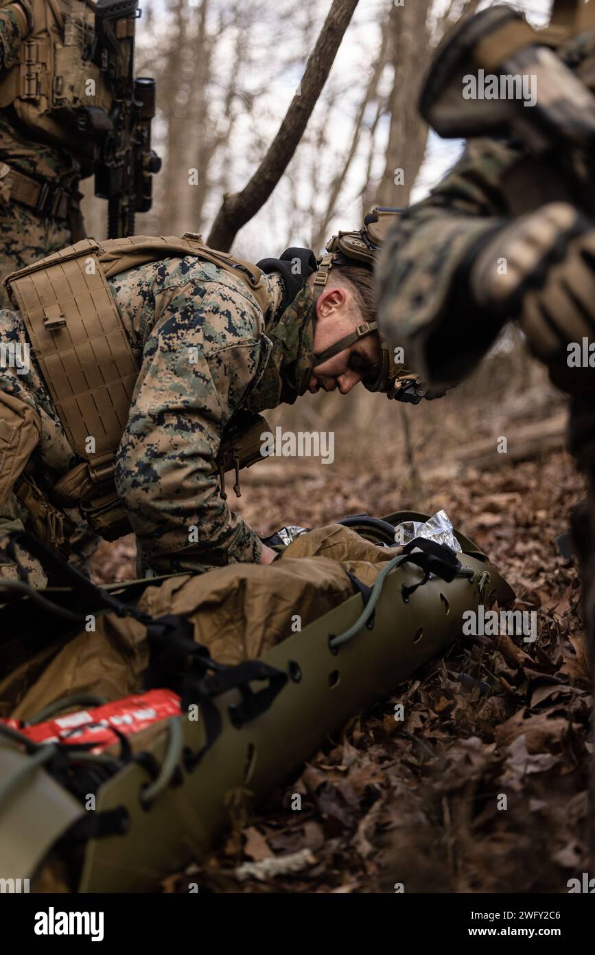 U.S. Navy Petty Officer 2nd Class Riley Clark, an Ohio native, and ...