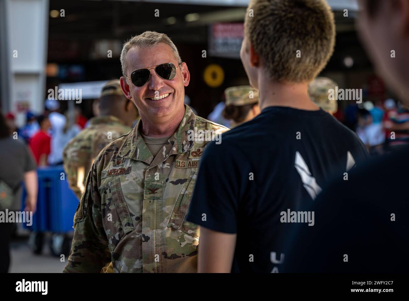 American military recruits hi-res stock photography and images - Alamy