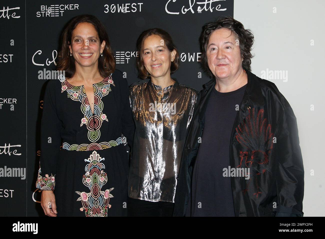 New York, NY, USA. 13 September, 2018. Elizabeth Karlsen, Pamela ...