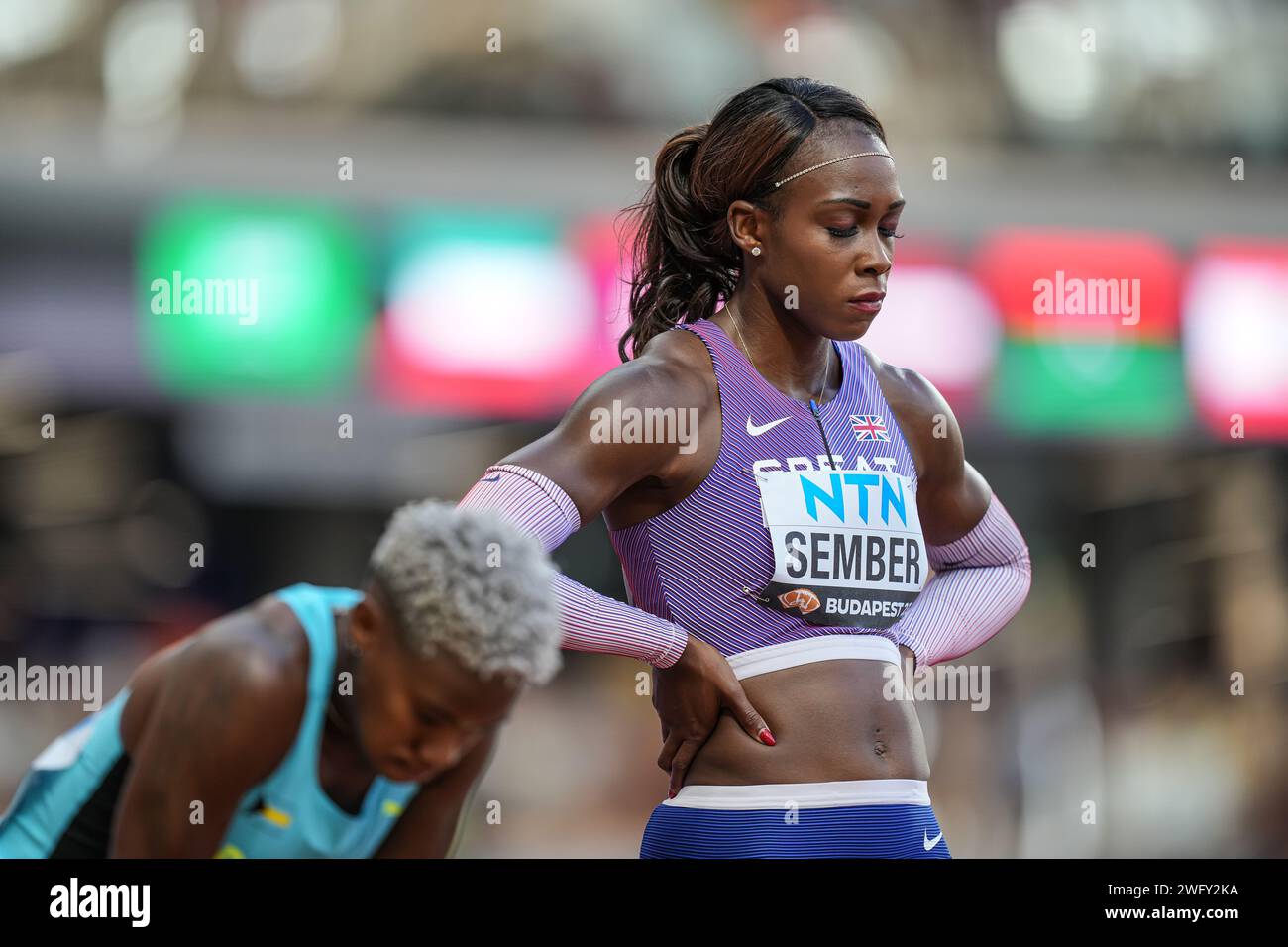 Cindy sember 2023 hi-res stock photography and images - Alamy