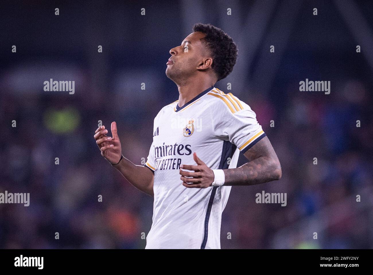Rodrygo goes 2024 hi-res stock photography and images - Alamy
