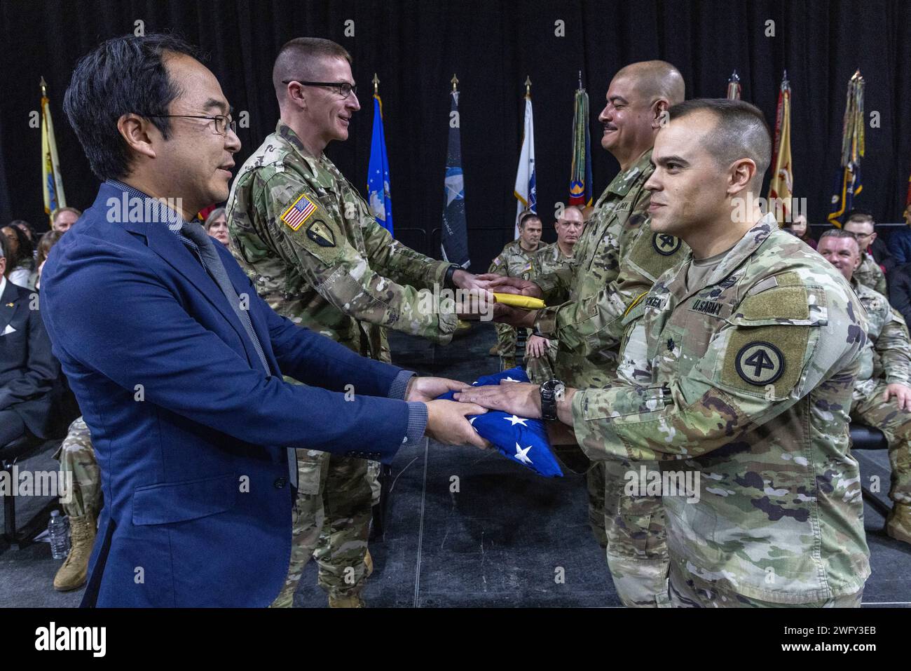 U s army maj timothy team hi-res stock photography and images - Alamy