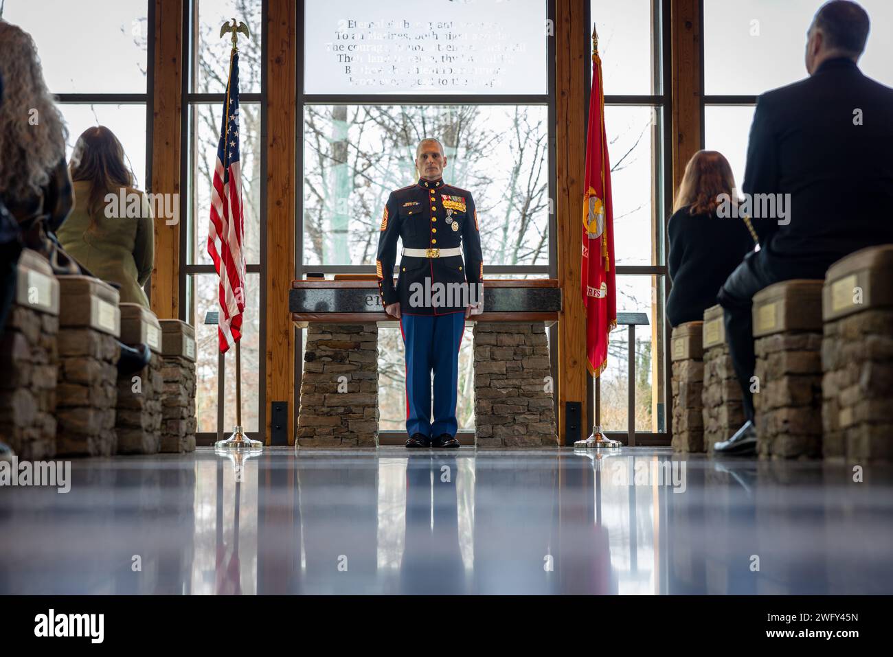 Semper fidelis chapel hi-res stock photography and images - Alamy