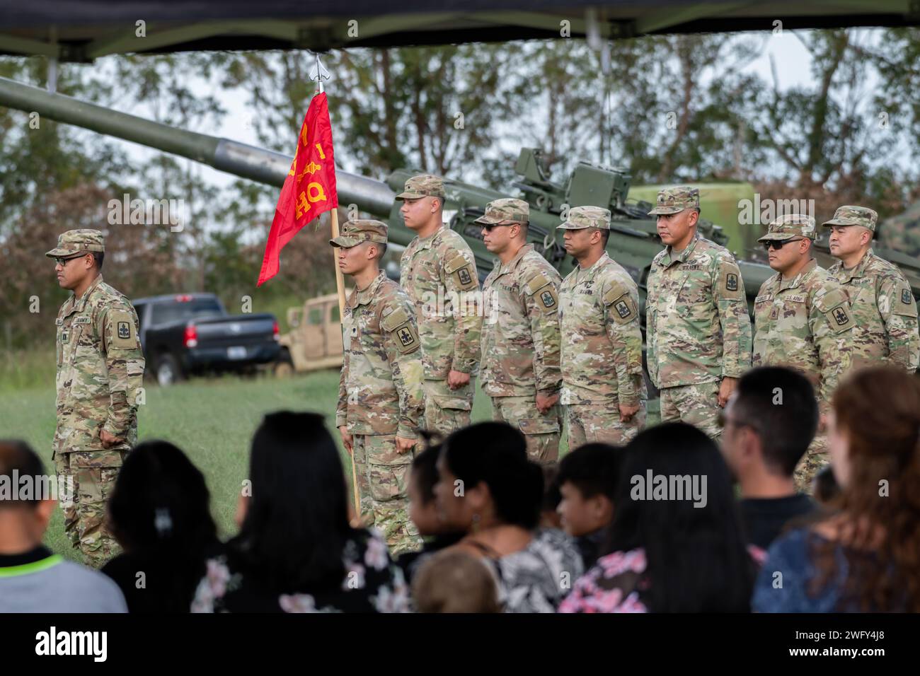 487 field artillery regiment hi-res stock photography and images - Alamy