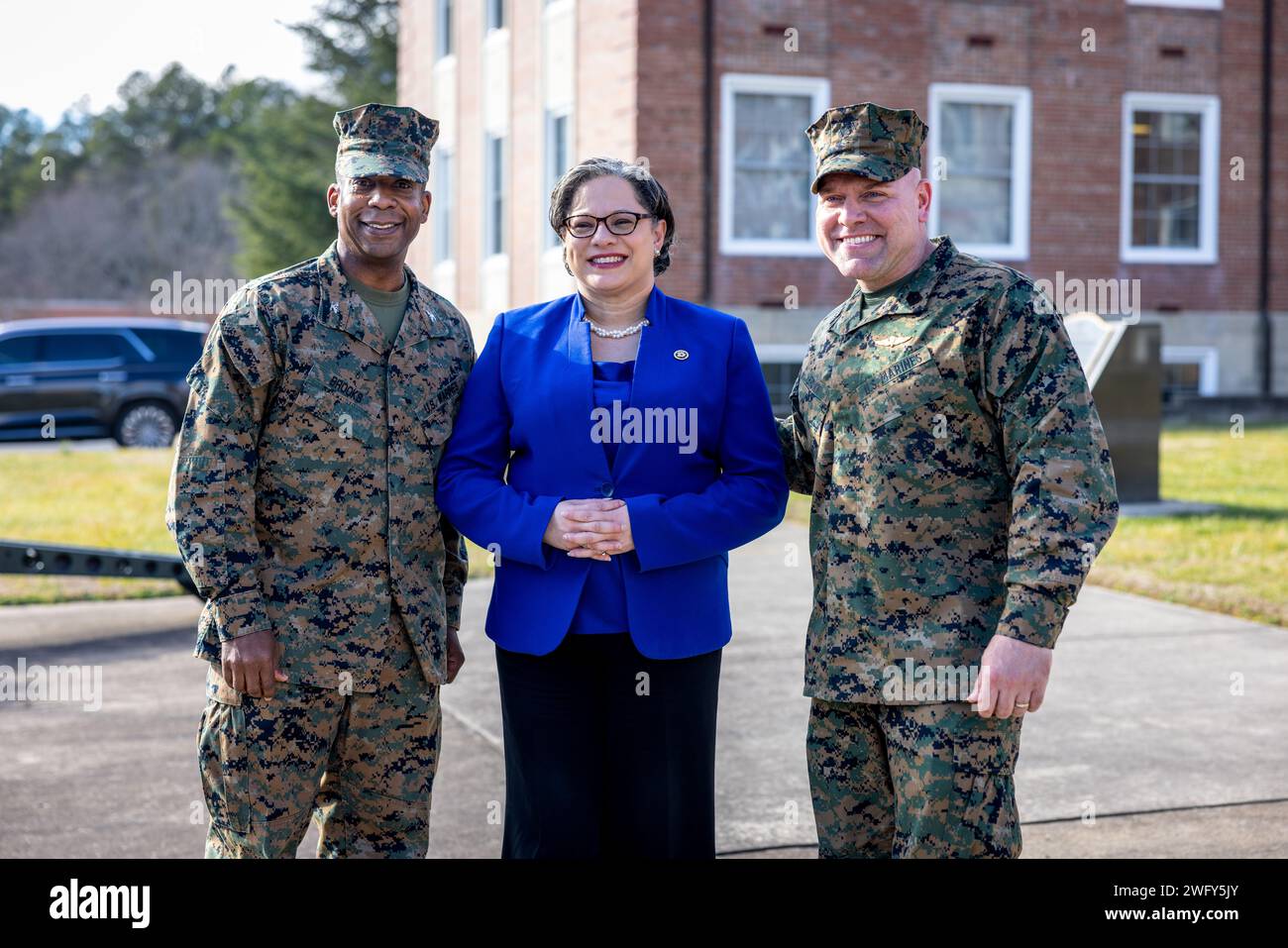 Sgt maj brooks hi-res stock photography and images - Alamy