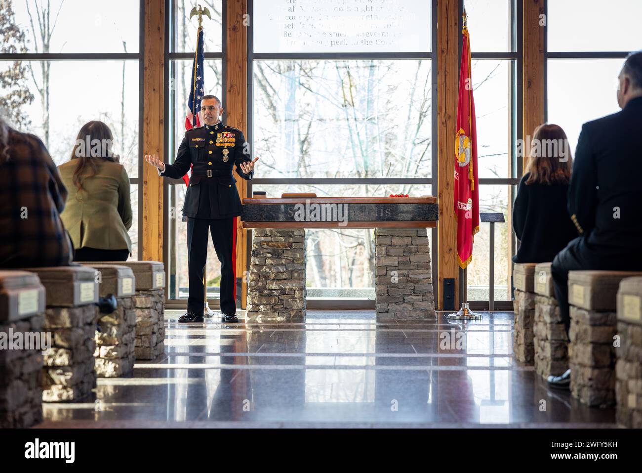 U.S. Marine Corps retired Lt. Gen. Dennis Crall, a Tampa, Florida ...