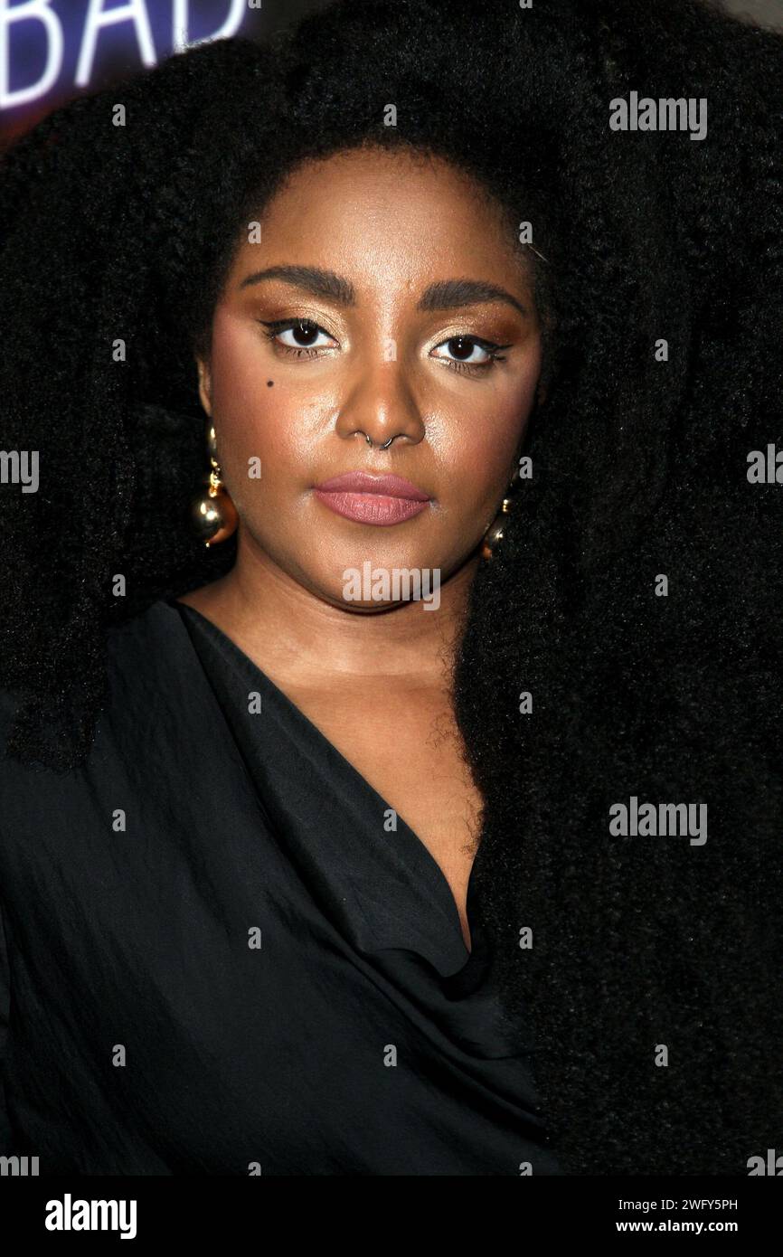 New York, NY, USA. 27 September, 2018. TK Wonder at the Bad Times At ...