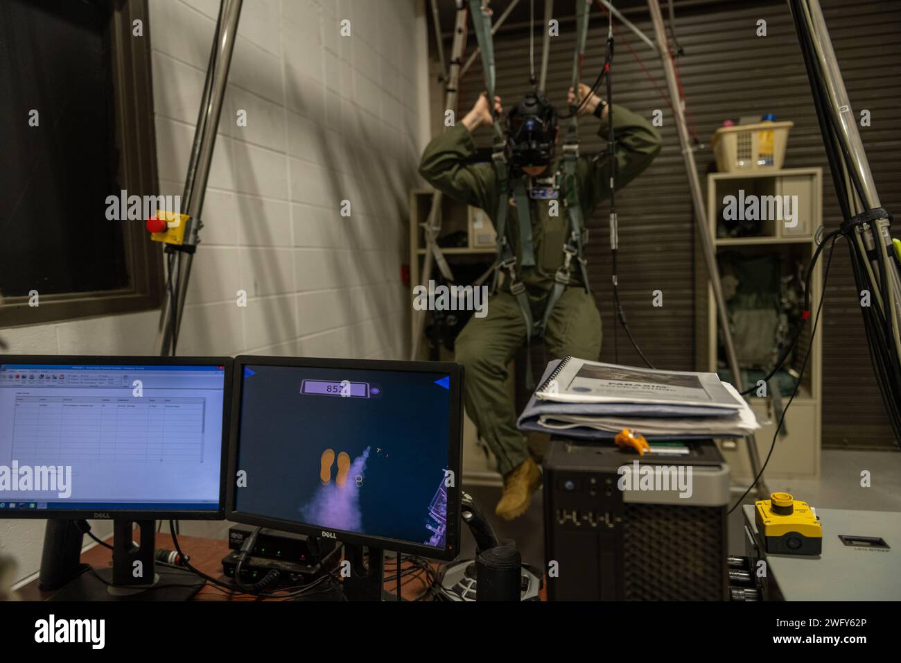U.S. Air Force Maj. David Tipton, 74th Fighter Squadron A-10C ...