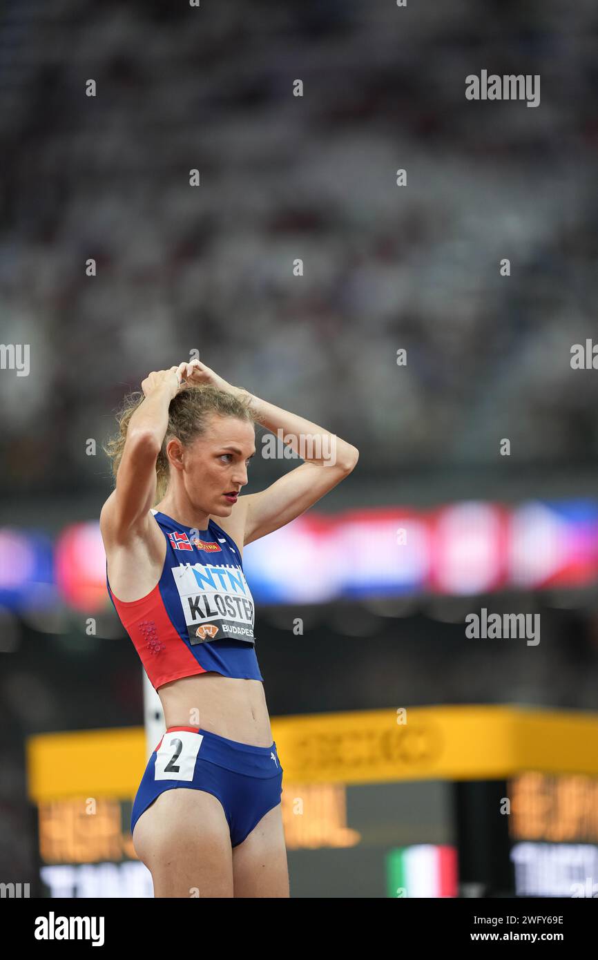 Anna ryzhykova 2023 hi-res stock photography and images - Alamy